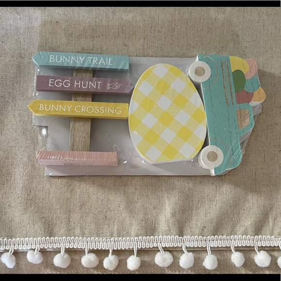 Target | Holiday | Target Bullseye Playground Easter Tiered Tray Wood ...